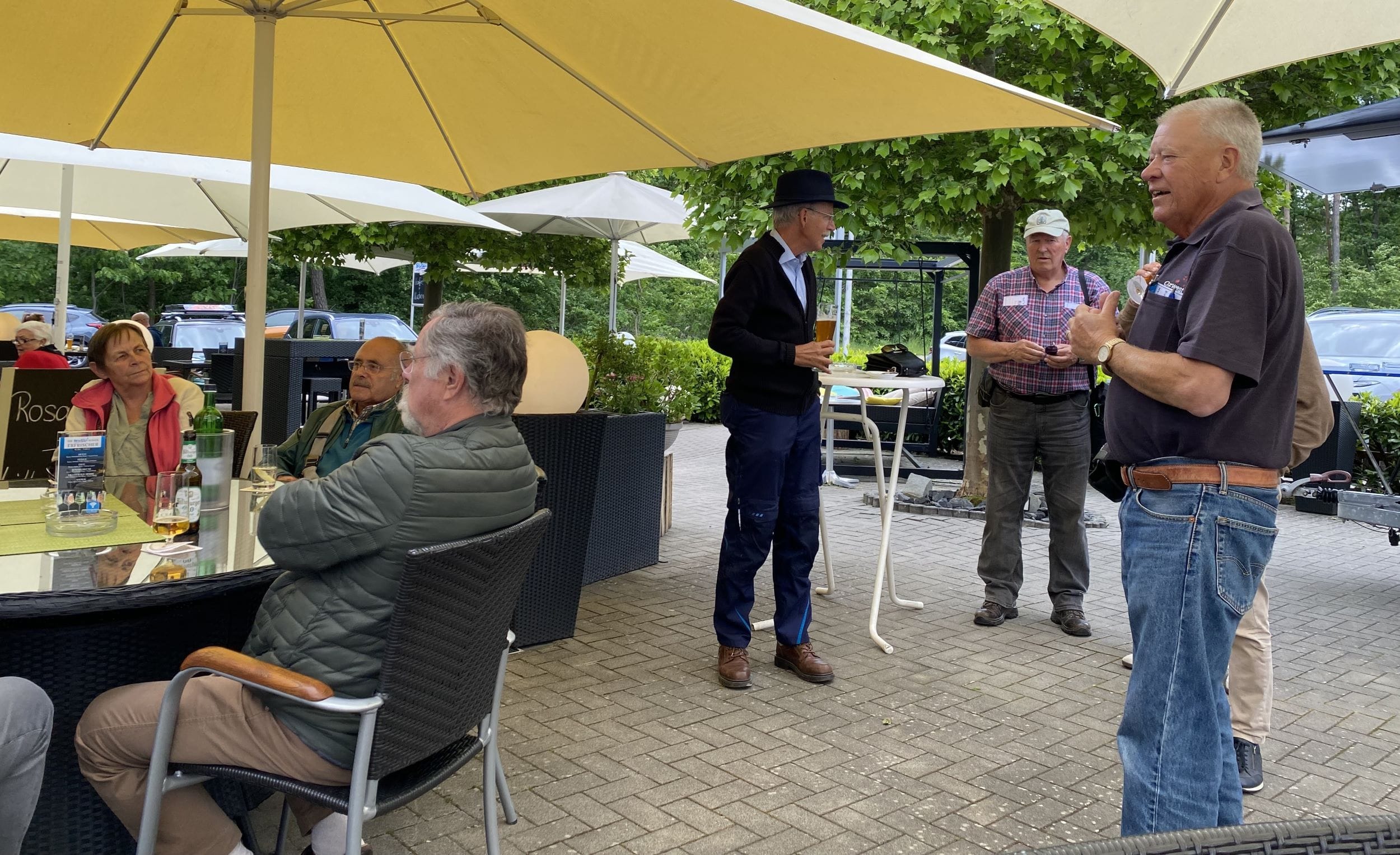 BFT 2025 Fotogalerij - CGPA Duitsland